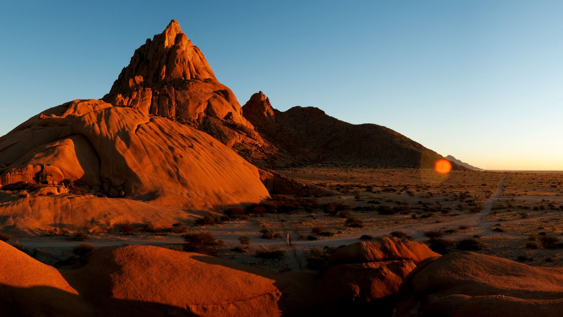 Namibia Experience - Sharewood