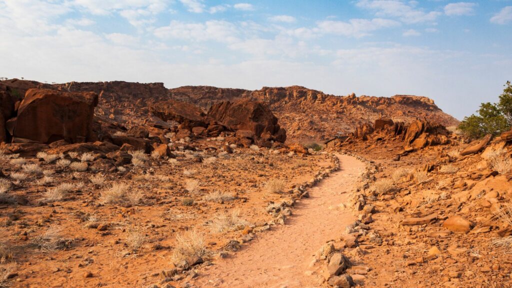 Namibia Experience - Sharewood